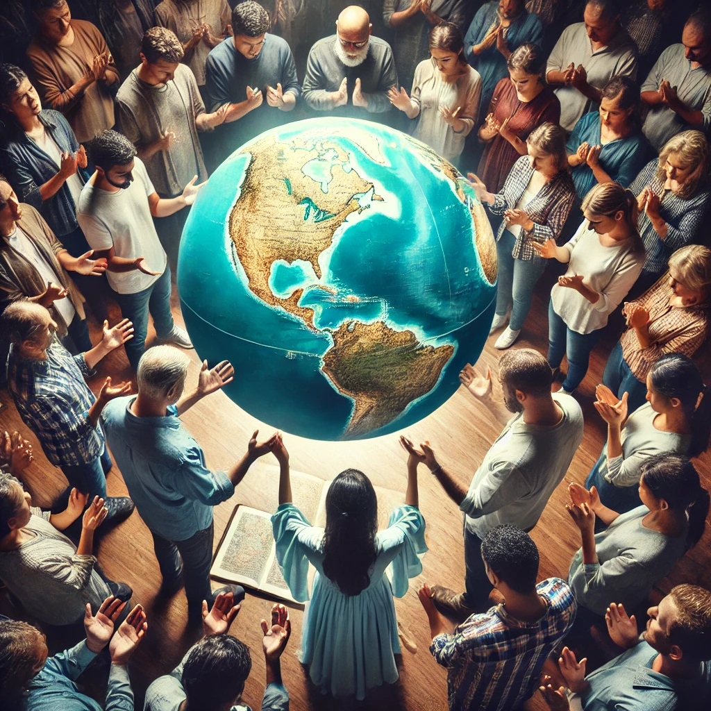 O Papel da Oração no Evangelismo e Missões: Como Interceder com Eficácia
