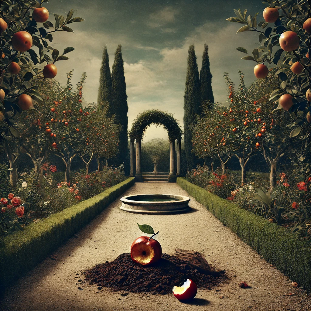 O Pecado Original e Suas Consequências na Humanidade: Entenda à Luz da Bíblia