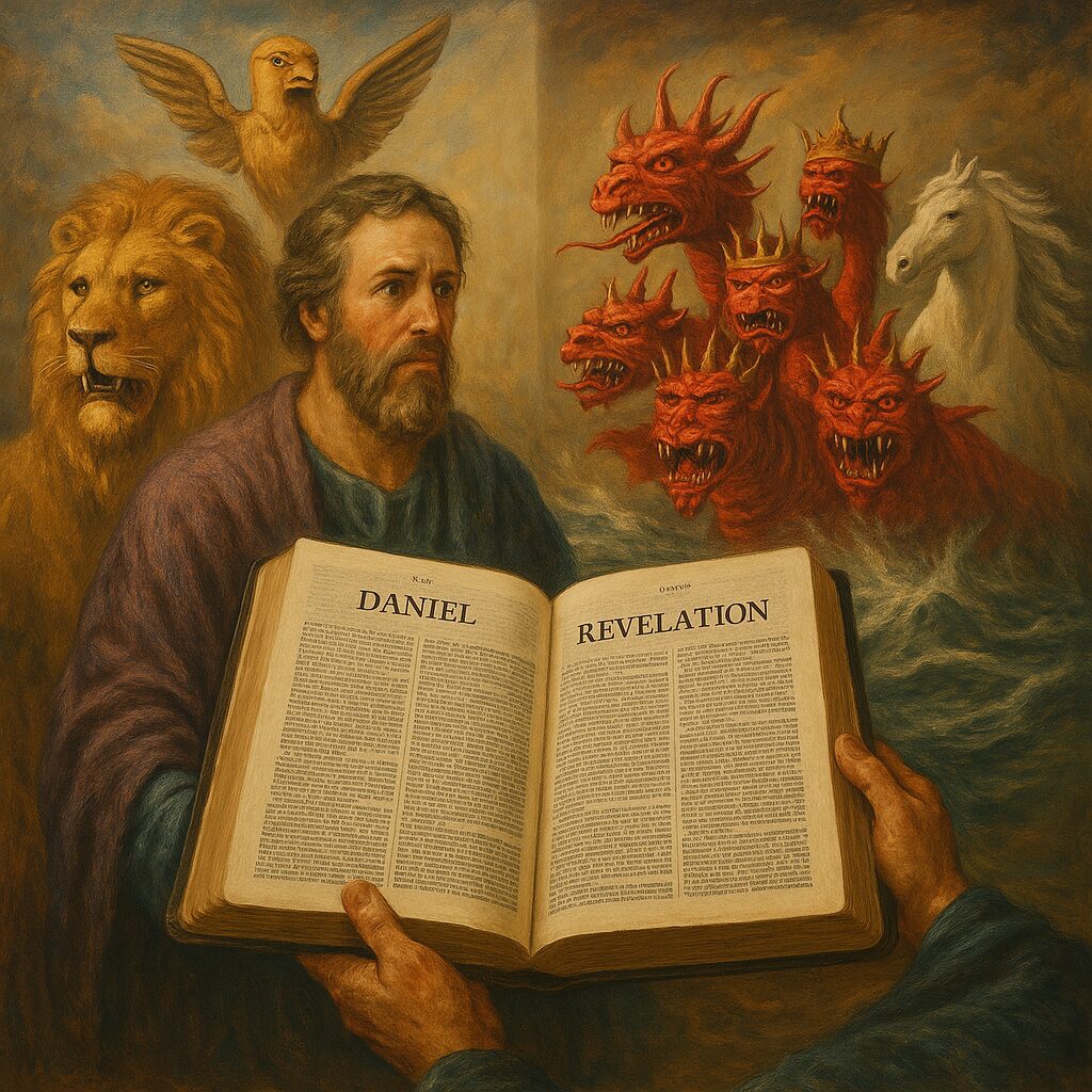 Daniel e o Livro do Apocalipse: Como Eles se Relacionam?