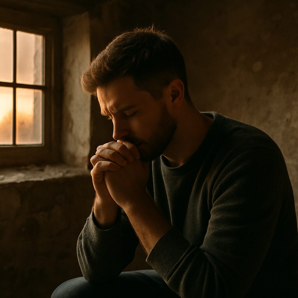 A Voz de Deus no Silêncio: Quando Ele Falou Comigo no Secreto