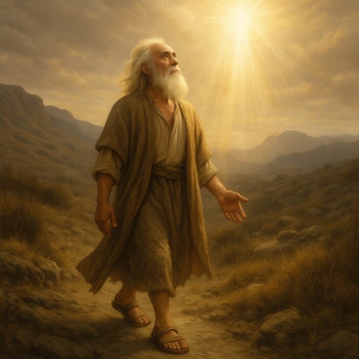 Enoque – O Homem que Andou com Deus e Foi Arrebatado